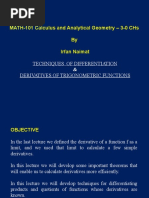 Orthogonal Collocation Method | PDF | Polynomial | Equations