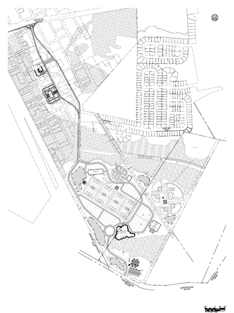 Port Wentworth Sports Complex Site Layout | PDF