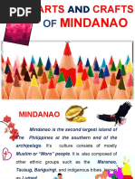 Region XI - Festivals | PDF | Festival | Cebu