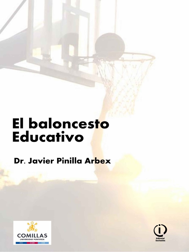 El Baloncesto Educativo - Javier Pinilla Arbex | PDF
