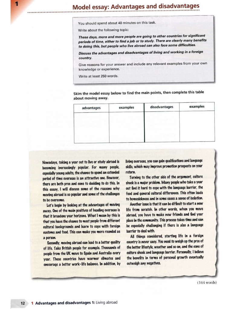 11 15 Writing Unit 1 | PDF