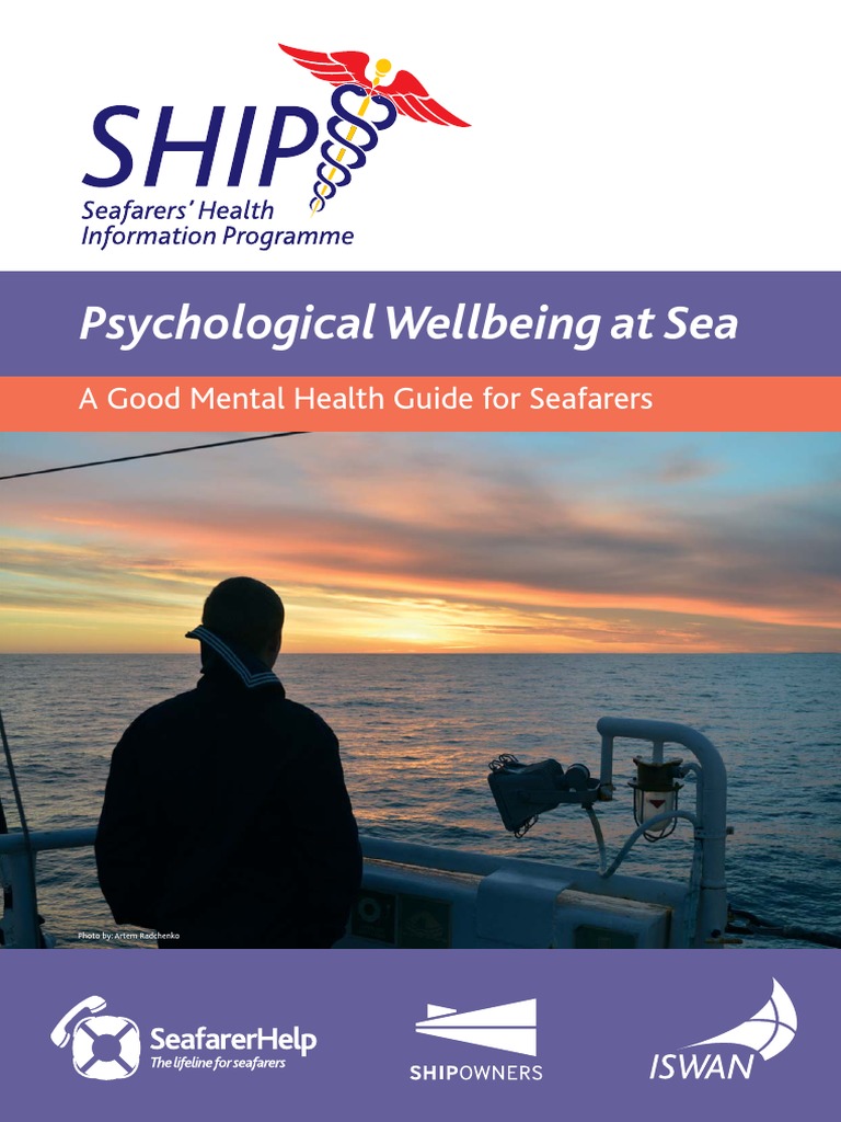 Psychological Wellbeing at Sea | PDF | Well Being | Flow (Psychology)
