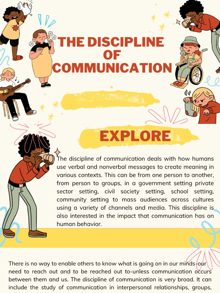 The Discipline | PDF