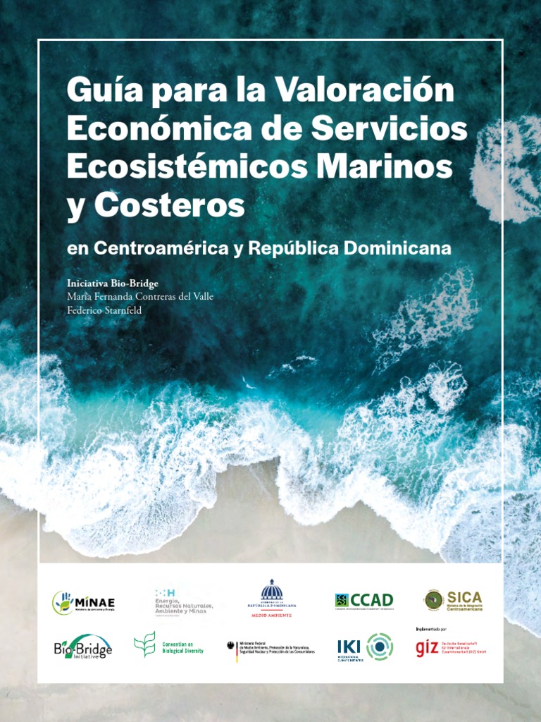 Giz Vesemar Brochure Es | PDF | Entorno natural | Biogeoquímica Giz Vesemar Brochure Es | PDF | Entorno natural | Biogeoquímica