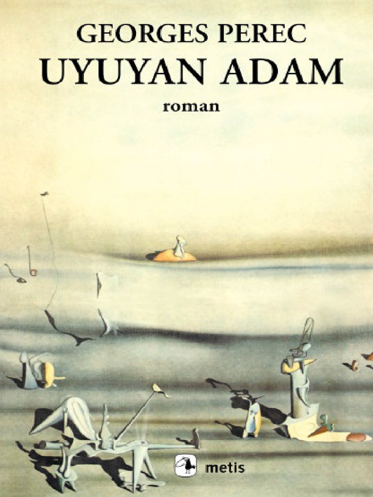Uyuyan Adam - Georges Perec | PDF