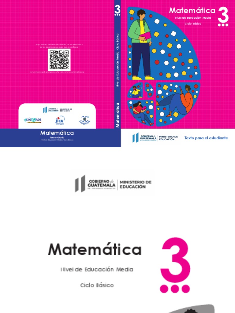 Texto - 3ro-Completo (4ta. Edición) | PDF | Factorización | Álgebra ...