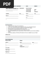 Trucking Rate Confirmation Template | PDF | Transport