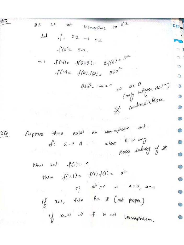 Tut 7 Solution-Compressed | PDF