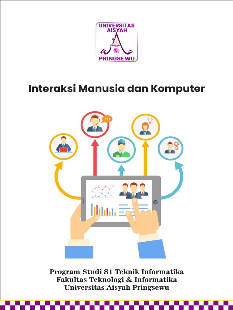 Modul Interaksi Manusia Dan Komputer | PDF