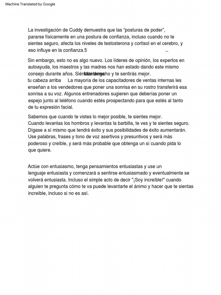 Fanatical Prospecting PDF Comprimido (200 428) | PDF | Las emociones ...