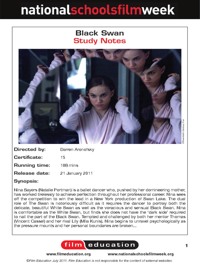 Black Swan | PDF