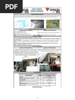 Ficha Técnica Textiles Decorativos Tapizados | PDF