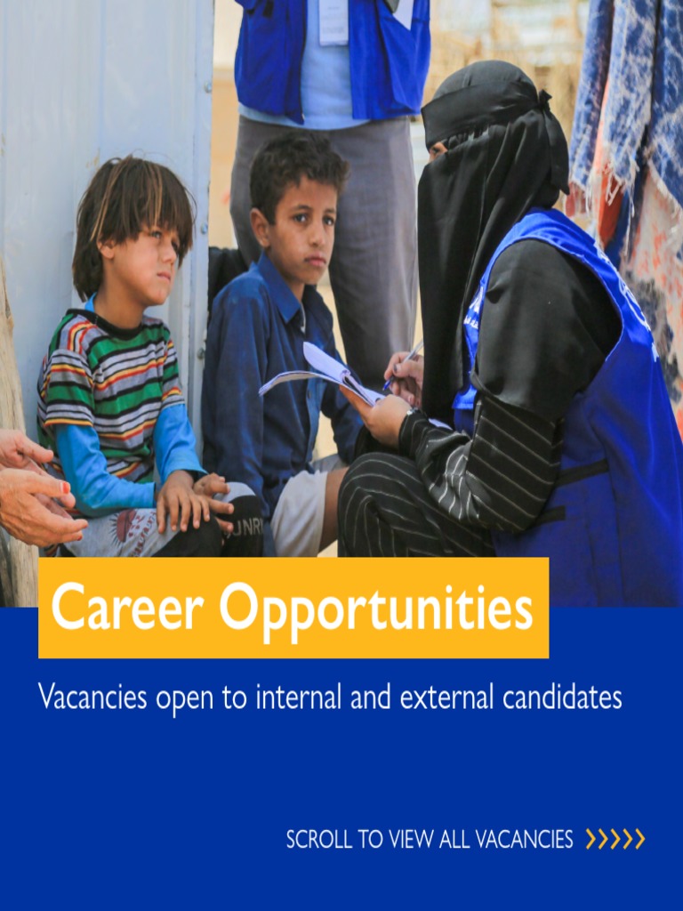 IOM Careers 1669722748 | PDF | International Organization For Migration ...