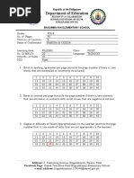 Pta Meeting Attendance Sheet | PDF