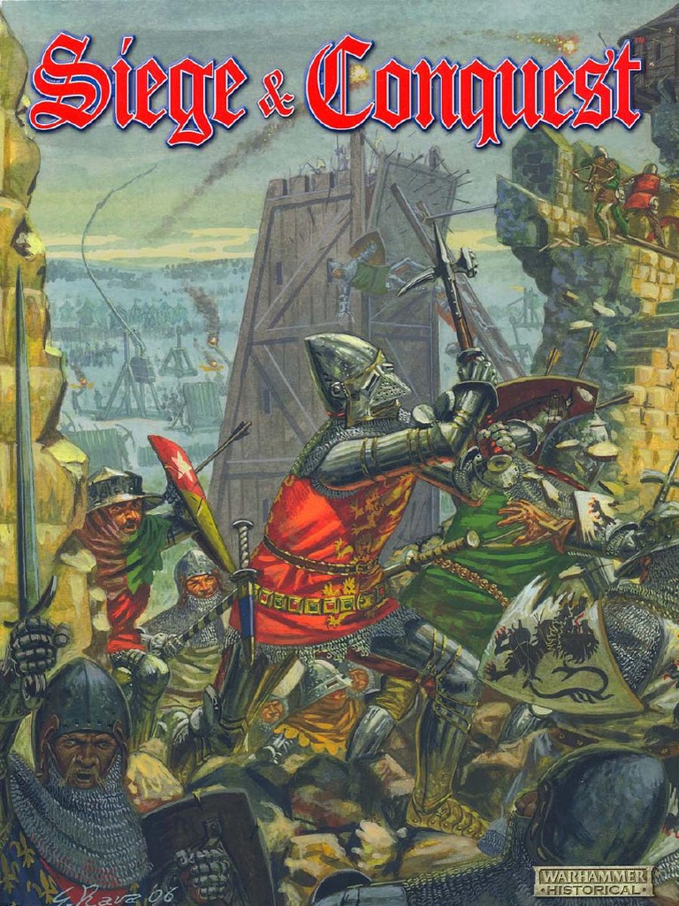 Warhammer Ancient Battles Siege Amp Conquest PDF Free | PDF