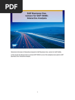 SAP ABAP BDC (Batch Data Communication) Tutorial | PDF | Database Transaction | Computer Program