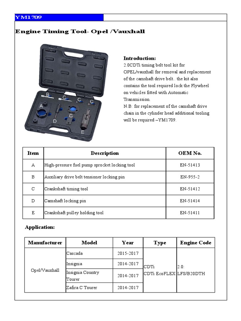 B20DTH Instruction | PDF | Belt (Mechanical) | Engine Technology