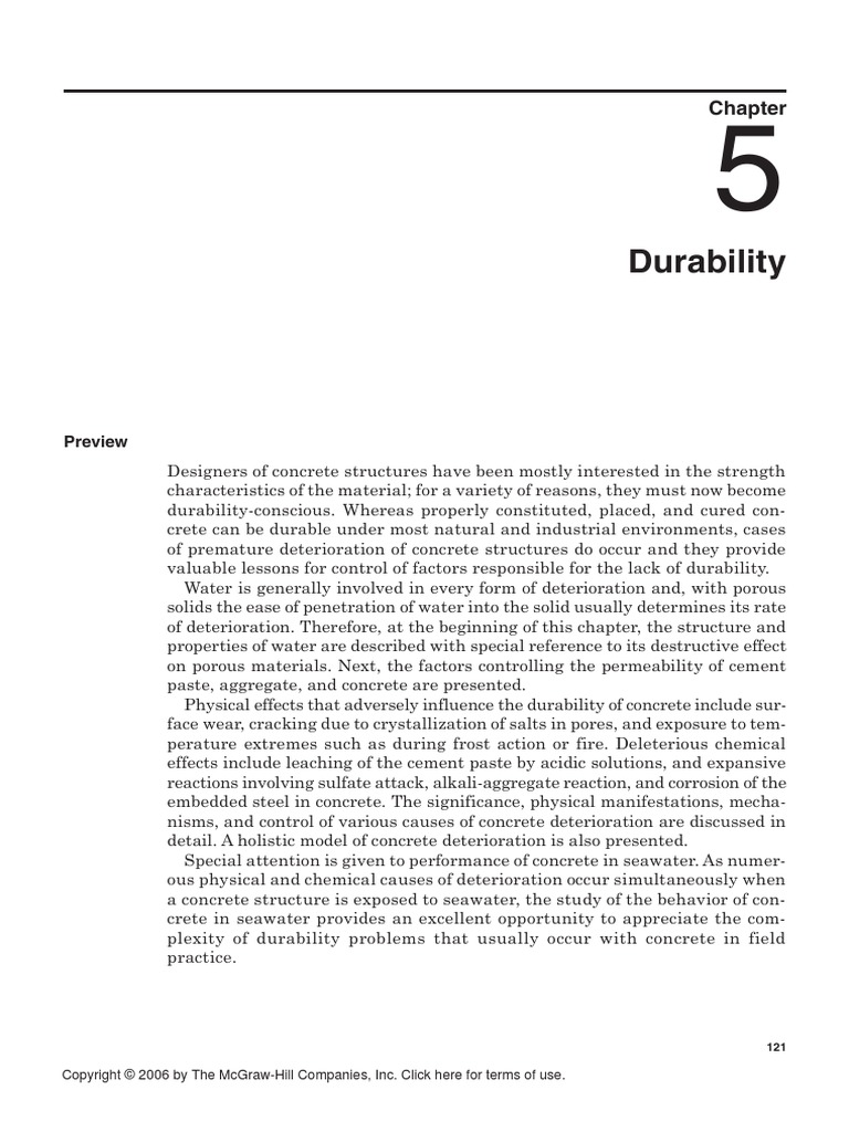 P. Mehta Paulo Monteiro - Concrete - Microstructure, Properties and ...