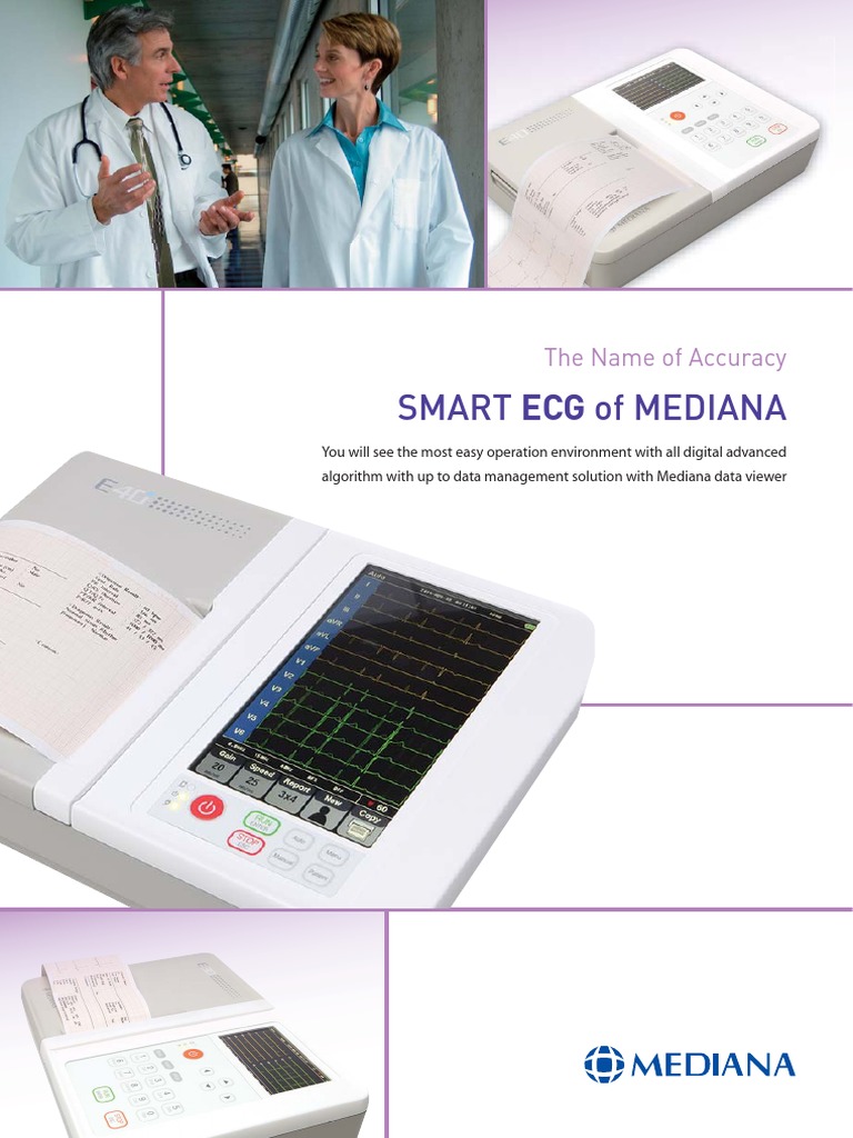 Mediana E30 E40 | PDF | Touchscreen | Printer (Computing)