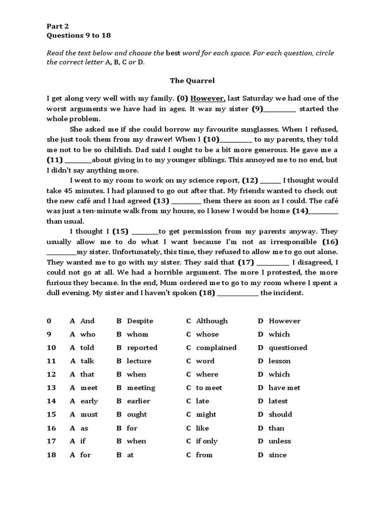 Revision Pat Form 4 | PDF Revision Pat Form 4 | PDF