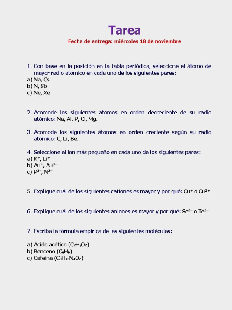 Tarea U2 | PDF