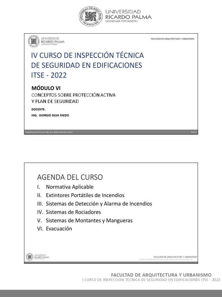 ITSE-MODULO VI-2022 - Giorgio Silva | PDF