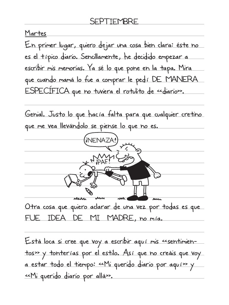 Diario De Greg 1 Pdf 4474