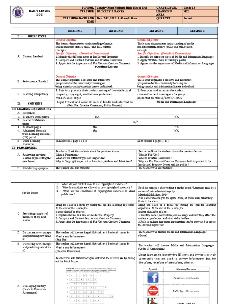 DLL W11 Mil | PDF | Information | Learning