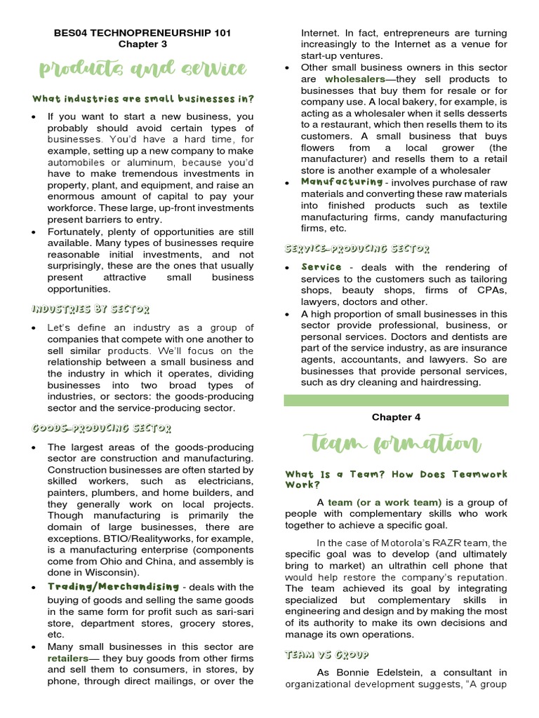 Technopreneurship Midterm | PDF | Marketing | Brand