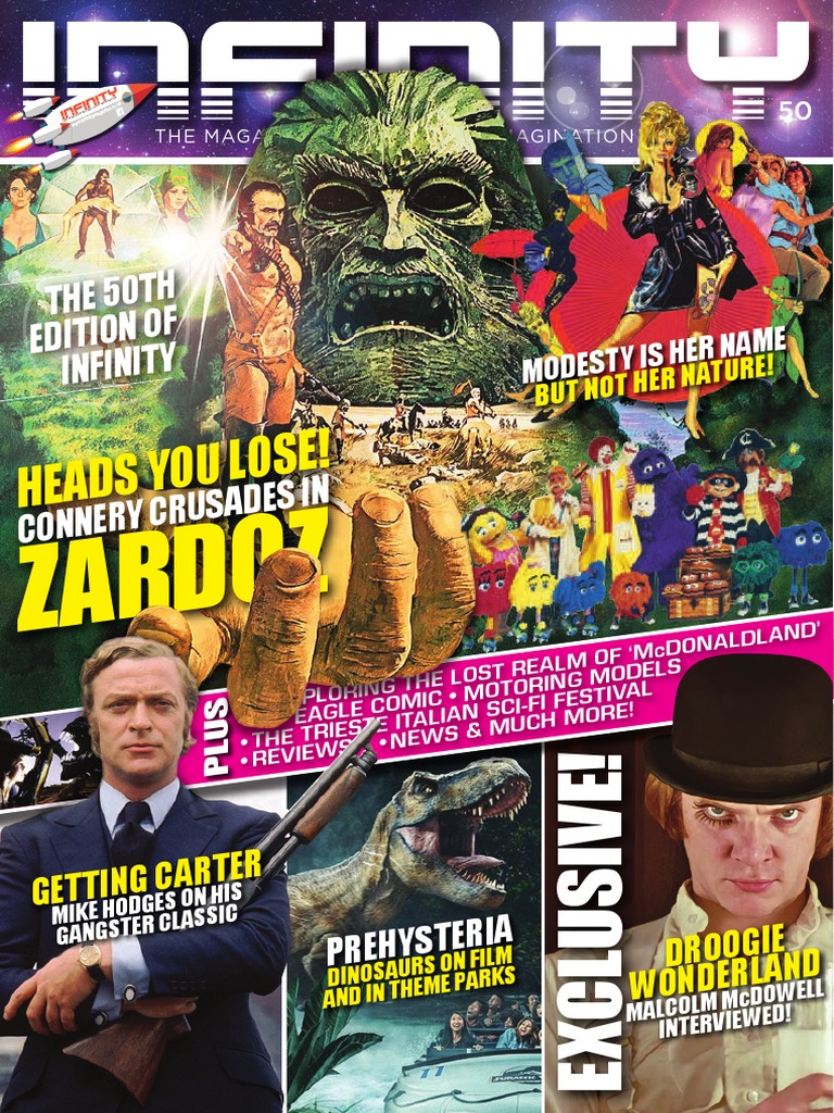 Infinity Magazine 50 | PDF