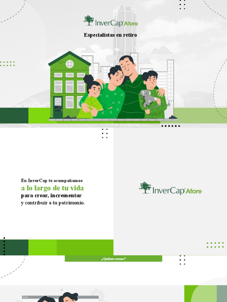 InverCap Visita Empresas 2022 Web | PDF | Business | Desempleo