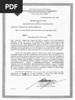 NSPO Form 1 | PDF | Affidavit | Notary Public