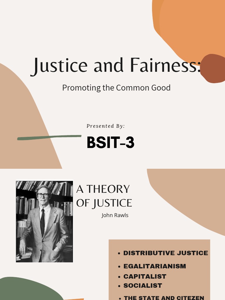 Justice and Fairness | PDF | Justice | Crime & Violence