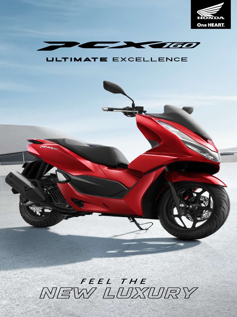 New Brosur PCX 160 3 13122022 124336 | PDF