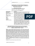 Wall Wash Test & Analysis | PDF | Chlorine | Chemical Substances