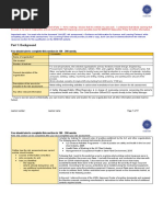 Unit IG2 Risk Assessment Sample-V5.2 | PDF | Risk | Risk Assessment