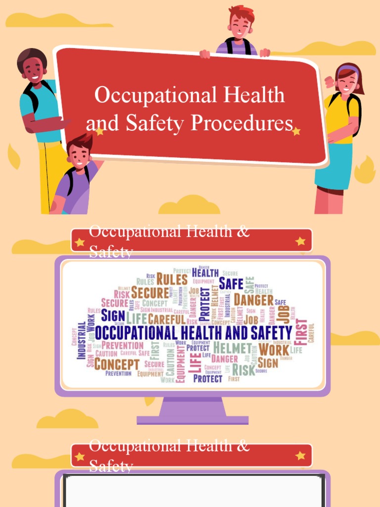 Front Office OHS | PDF | Occupational Safety And Health | Safety