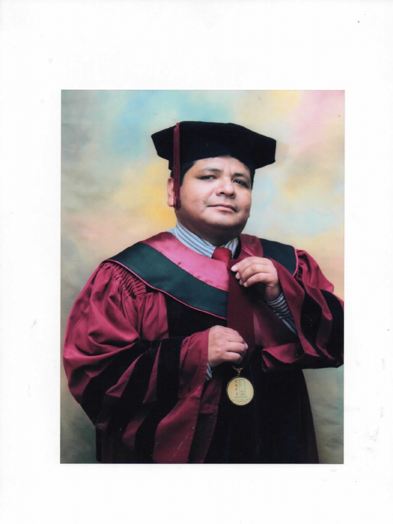 DR - en Derecho & Ciencias Políticas-Enrique Jordan Laos Jaramillo | PDF