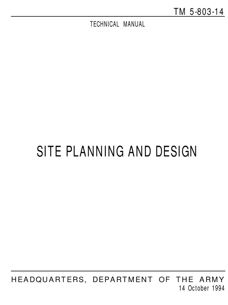 Lecture 9-12.SITE PLANNING AND DESIGN | PDF | Design | Topography