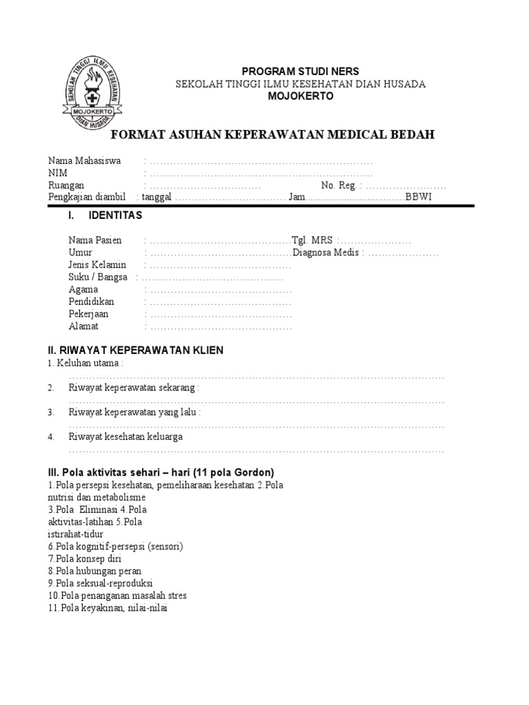 Askep Medikal Bedah | PDF
