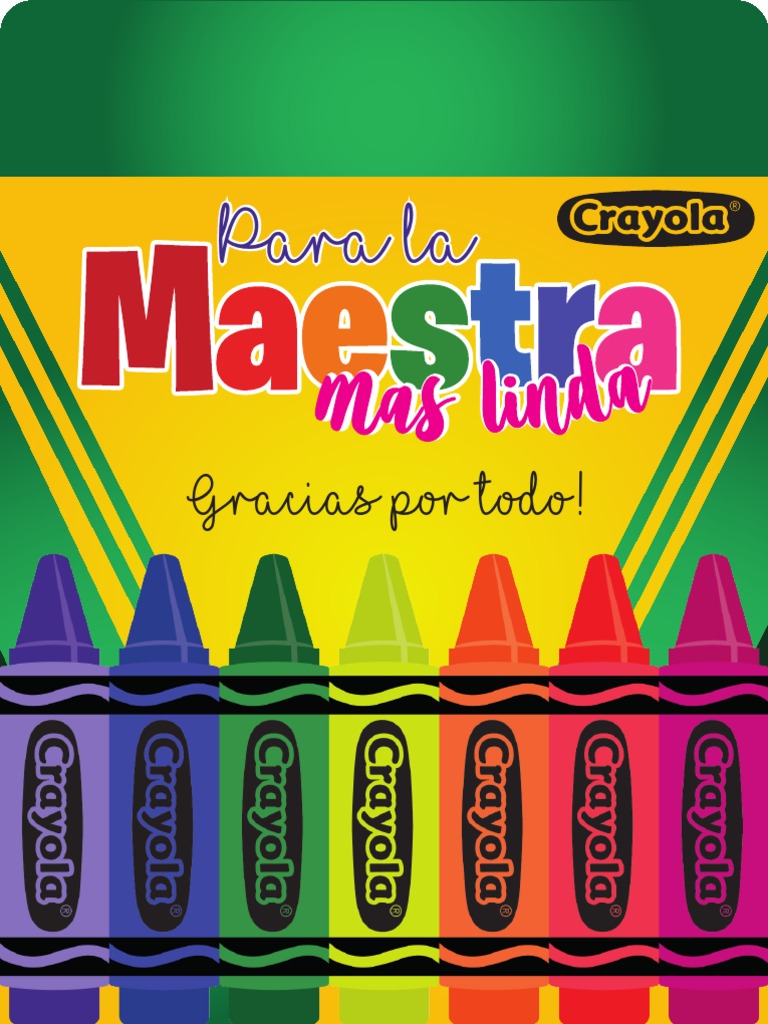 Crayolas DFL | PDF