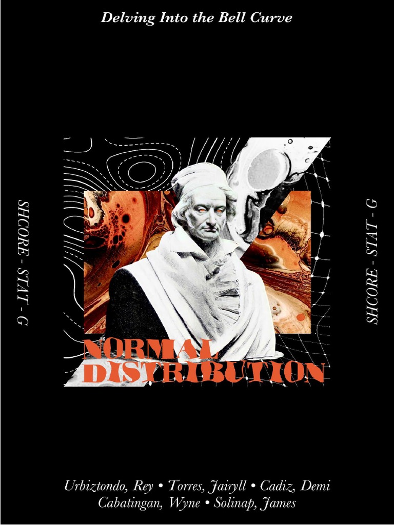 Delving Into The Bell Curve | Download Free PDF | Normal Distribution ...