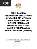 3P Peraturan Fama | PDF