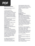 Denah Kampus UM 1 | PDF