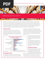 NFPA 13 2016 Edition | PDF | Fire Sprinkler System | Warehouse