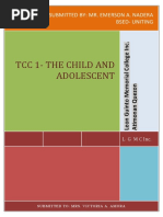 7 Stages of Human Development | PDF | Adolescence | Developmental ...