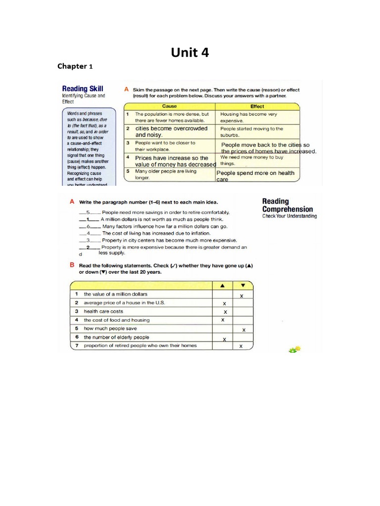 Unit 4 in Advance | PDF