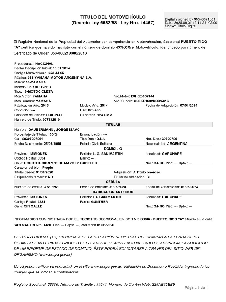 Título Digital | PDF