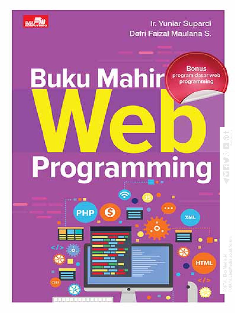 Buku Mahir Web Programming | PDF