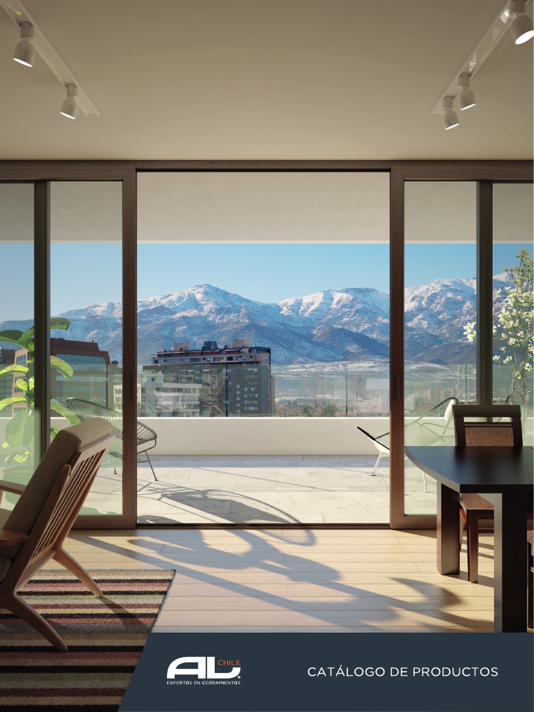 Alchile - Catálogo de Productos 2020 - ETHERNITY | PDF | Ventana | Aluminio
